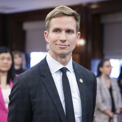 Erik Bottcher files to run for Congress - City & State New York