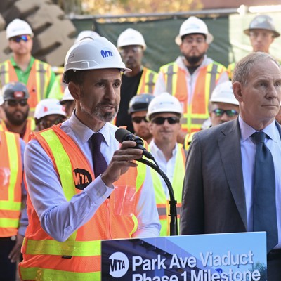 MTA capital projects forge ahead, fueled by congestion pricing - City ...
