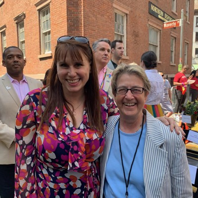 Deborah Glick backs district leader to succeed her in Assembly - City ...