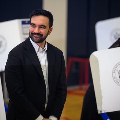 Live blog: New York Election Day 2025 - City & State New York