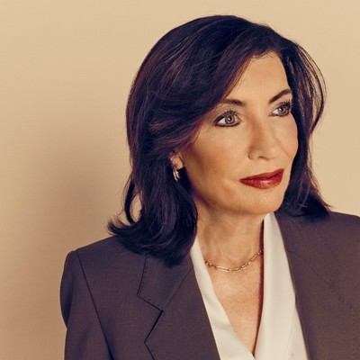 Gov. Kathy Hochul, gearing up for reelection, is ready to ‘fight like ...