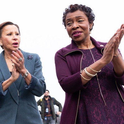 Reps. Nydia Velázquez and Yvette Clarke back Crystal Hudson for City ...
