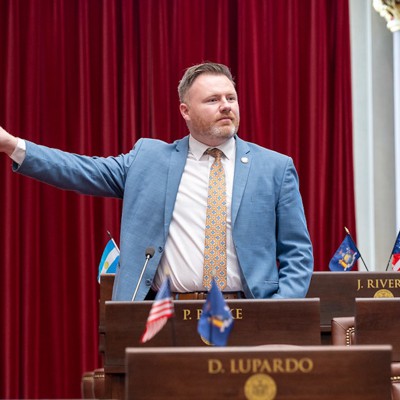 Pat Burke is seriously considering a run for Erie County executive ...