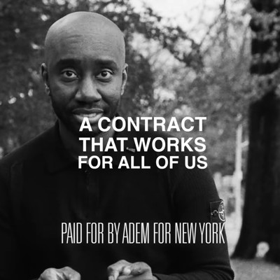 Adem Bunkeddeko launches state comptroller bid with novel trust fund ...