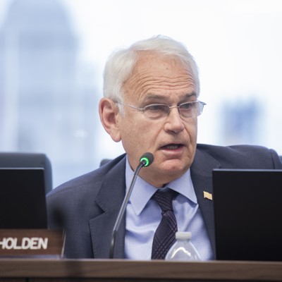 Exit Interview: Bob Holden is nothing if not outspoken - City & State ...