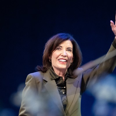 Gov. Kathy Hochul’s FY 2027 executive budget proposal: by the numbers ...