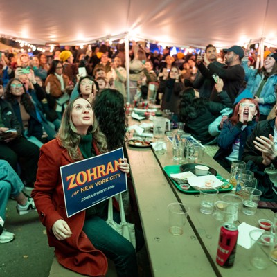 DSA for Dummies - City & State New York