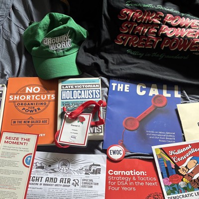 Get to know DSA’s internal caucuses - City & State New York