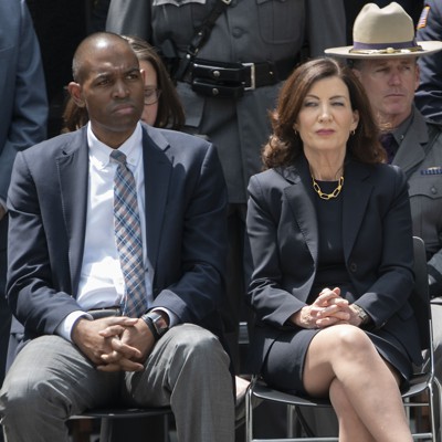 Antonio Delgado ends his campaign for governor - City & State New York