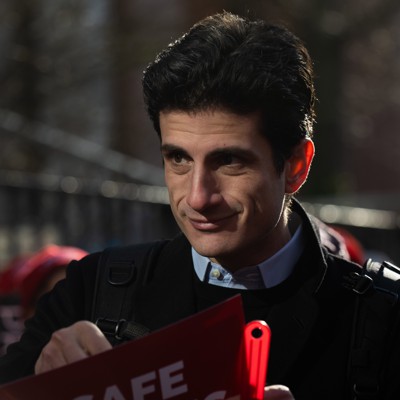 Poll: Schlossberg leads NY-12 race - City & State New York