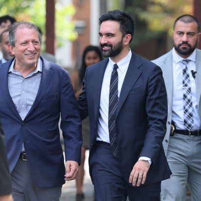 Mamdani hits the fundraising circuit - City & State New York