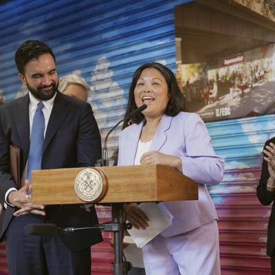 Julie Su: deputy mayor for economic justice – and damage control - City ...