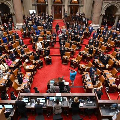 Does a late state budget really mean a less productive legislative ...