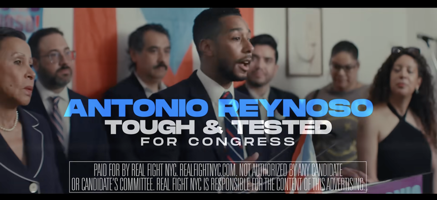 Mysterious pro-Reynoso super PAC is funded by teachers union, not AIPAC ...