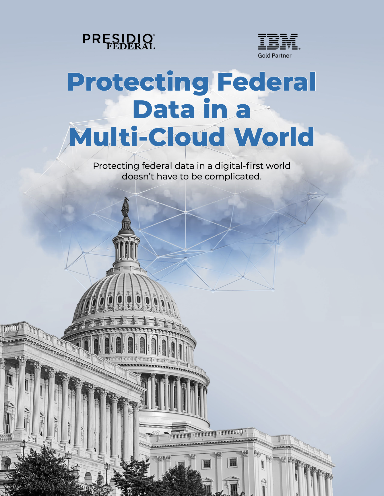 Protecting Federal Data in a Multi-Cloud World