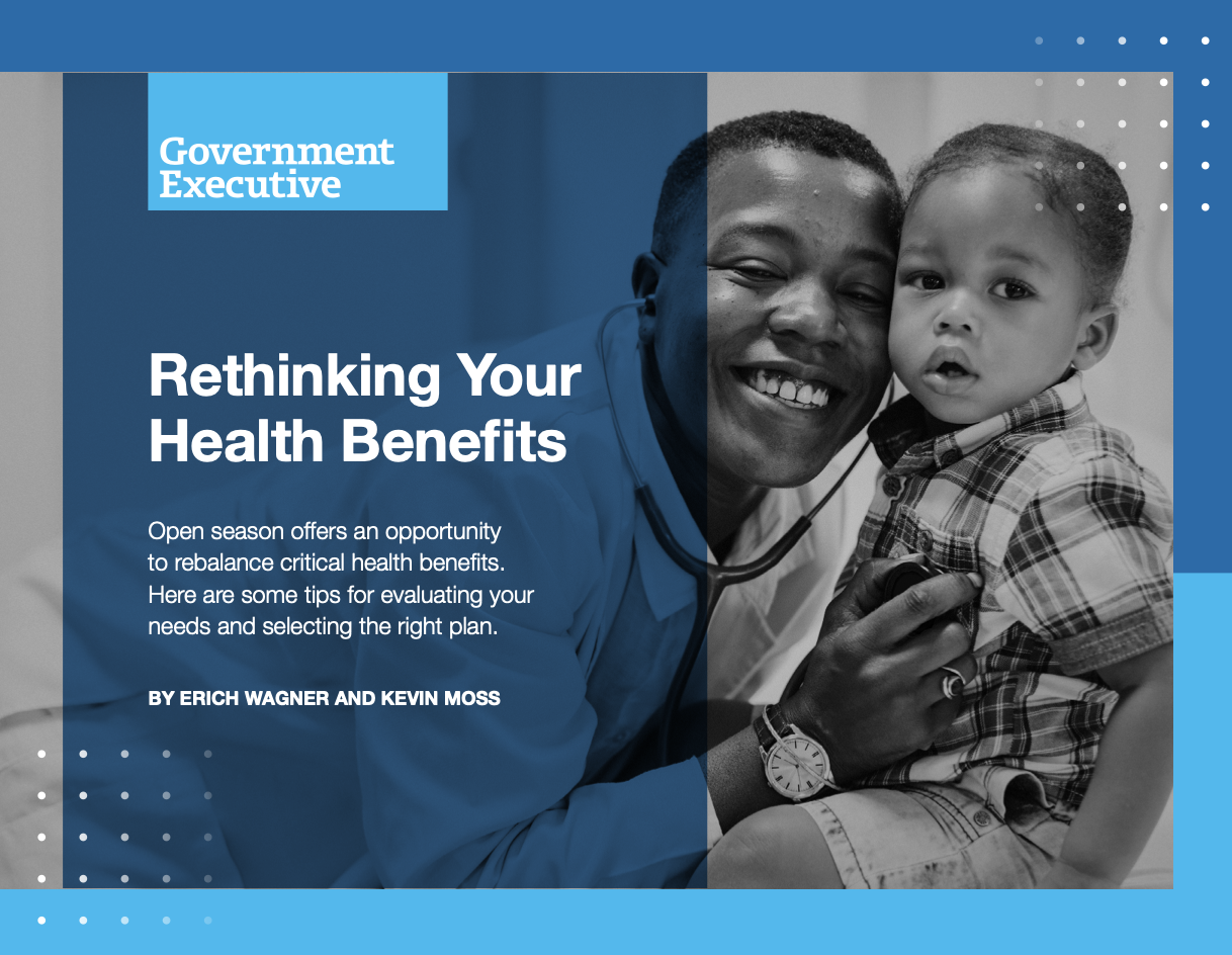 Rethinking Your Health Benefits