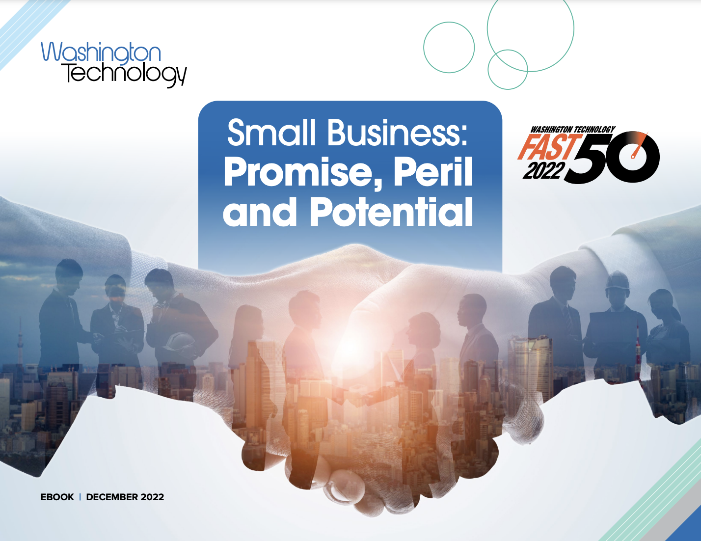 Small Business: Promise, Peril and Potential