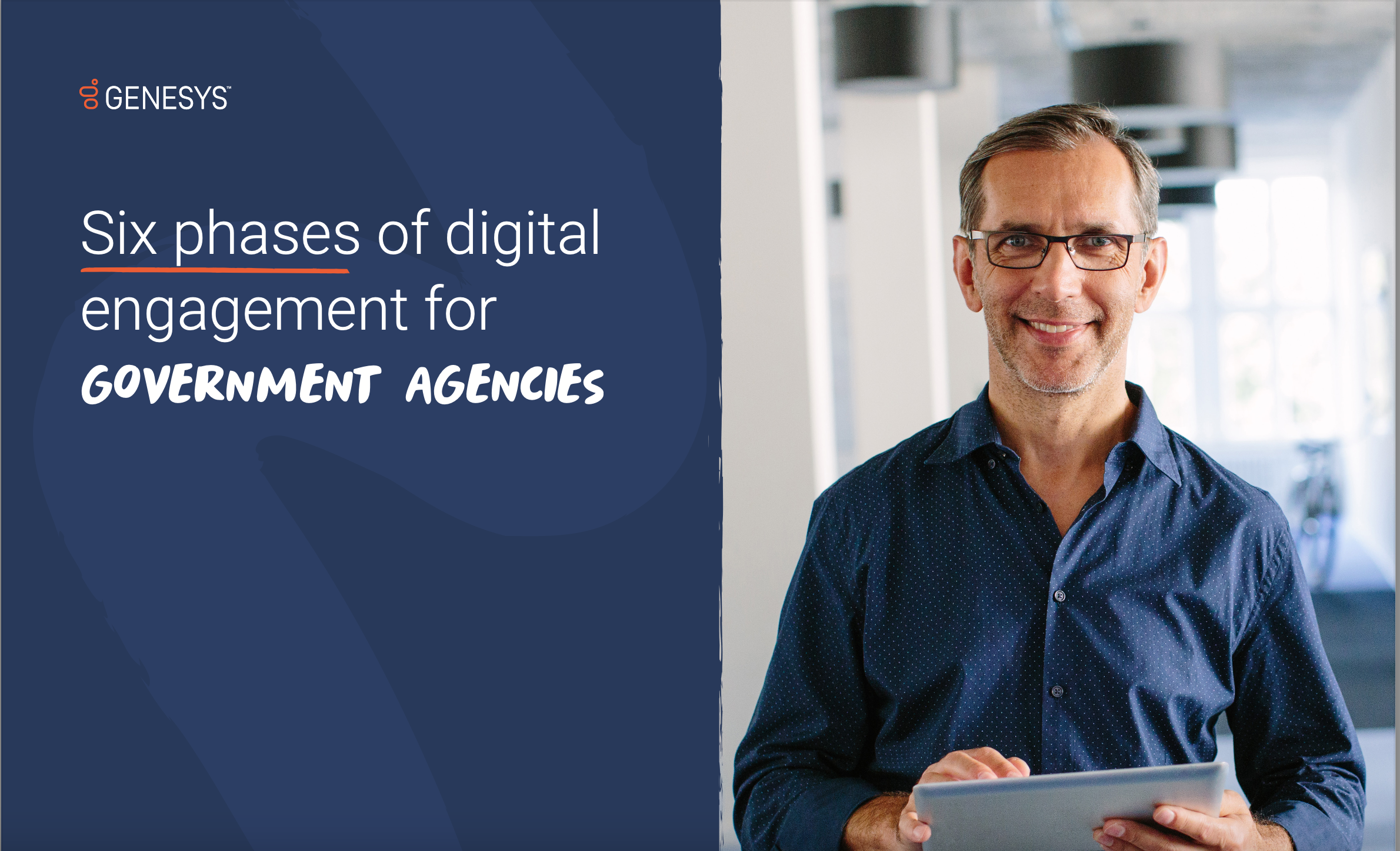 Six phases of digital engagement for government agencies