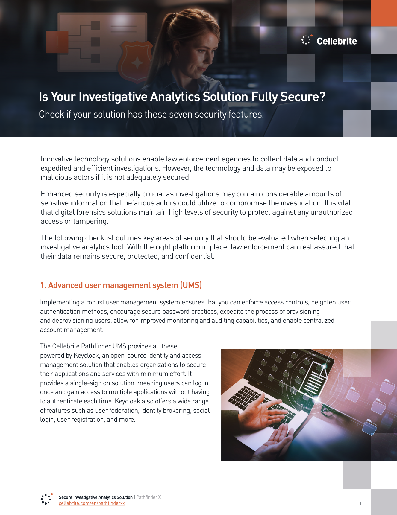 Is Your Investigative Analytics Solution Fully Secure?