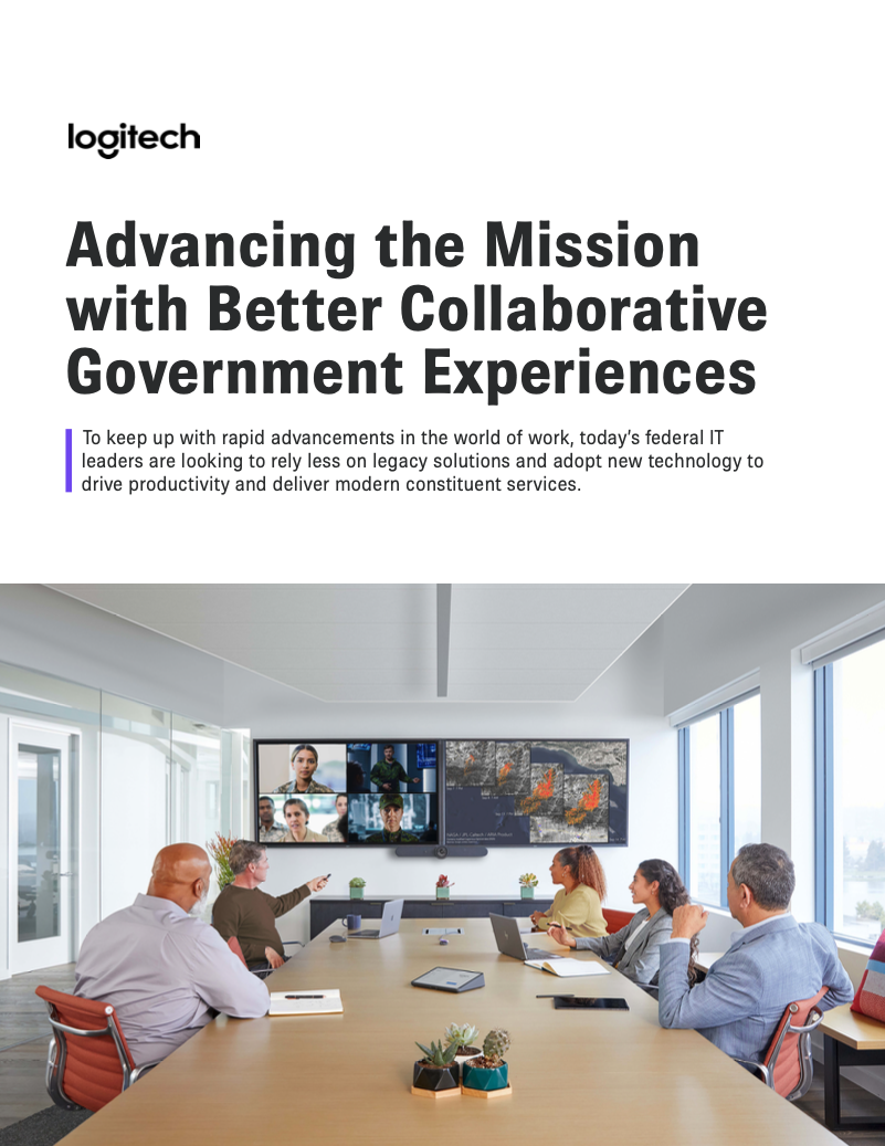 Advancing the mission with better collaborative government experiences